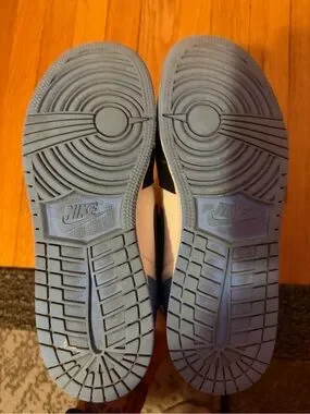 Jordan | Shoes | Jordan Retro High Og Gs Unc Toe | Poshmark